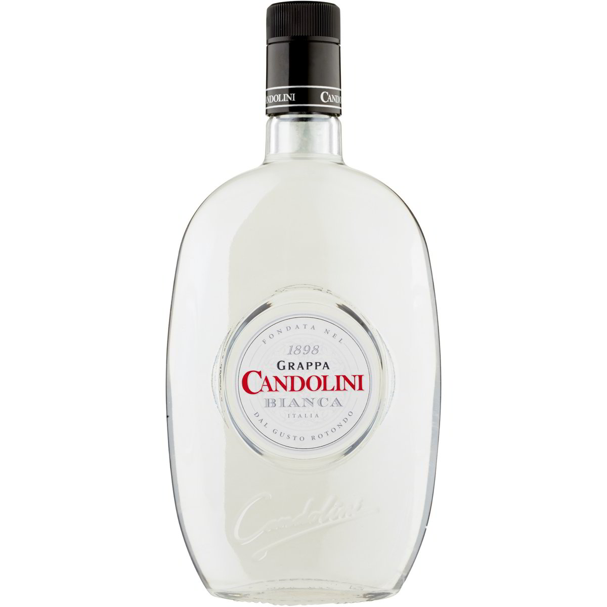 Grappa bianca CANDOLINI 700 ML - Coop Shop