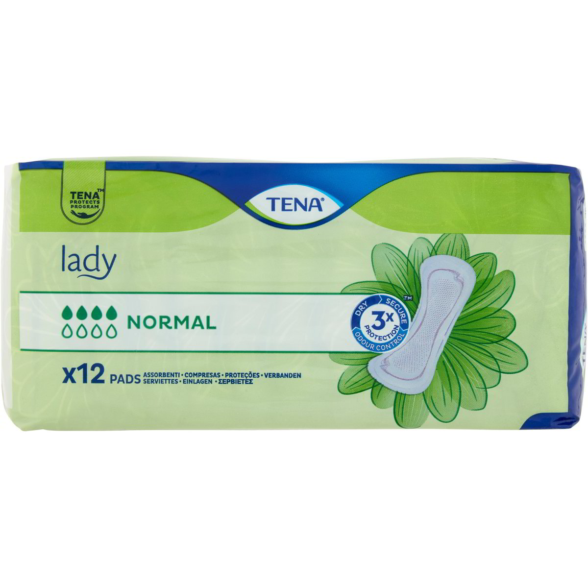 Assorbenti per incontinenza lady normal x12 TENA 1 PZ - Coop Shop