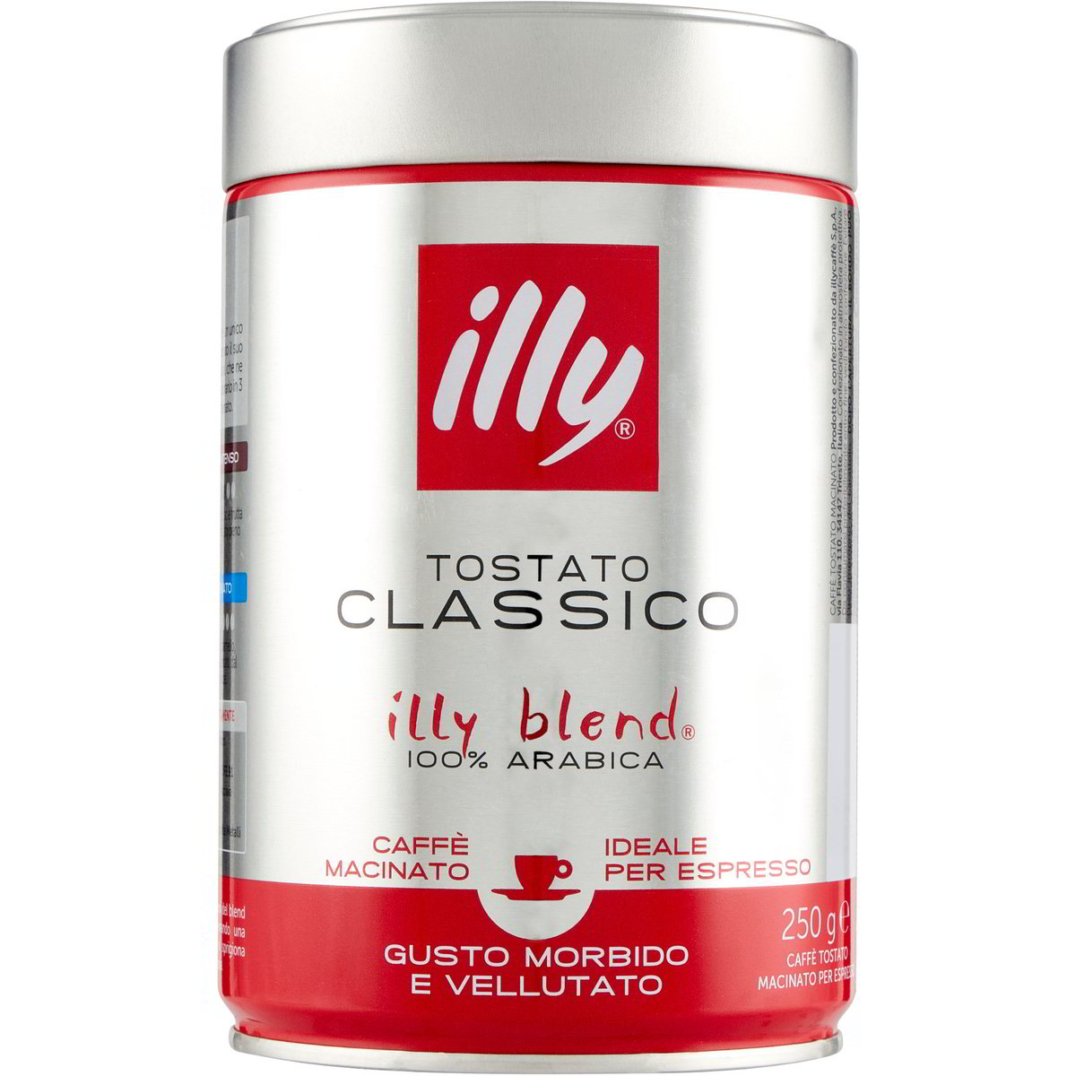 Caffè macinato espresso ILLY 250 G - Coop Shop