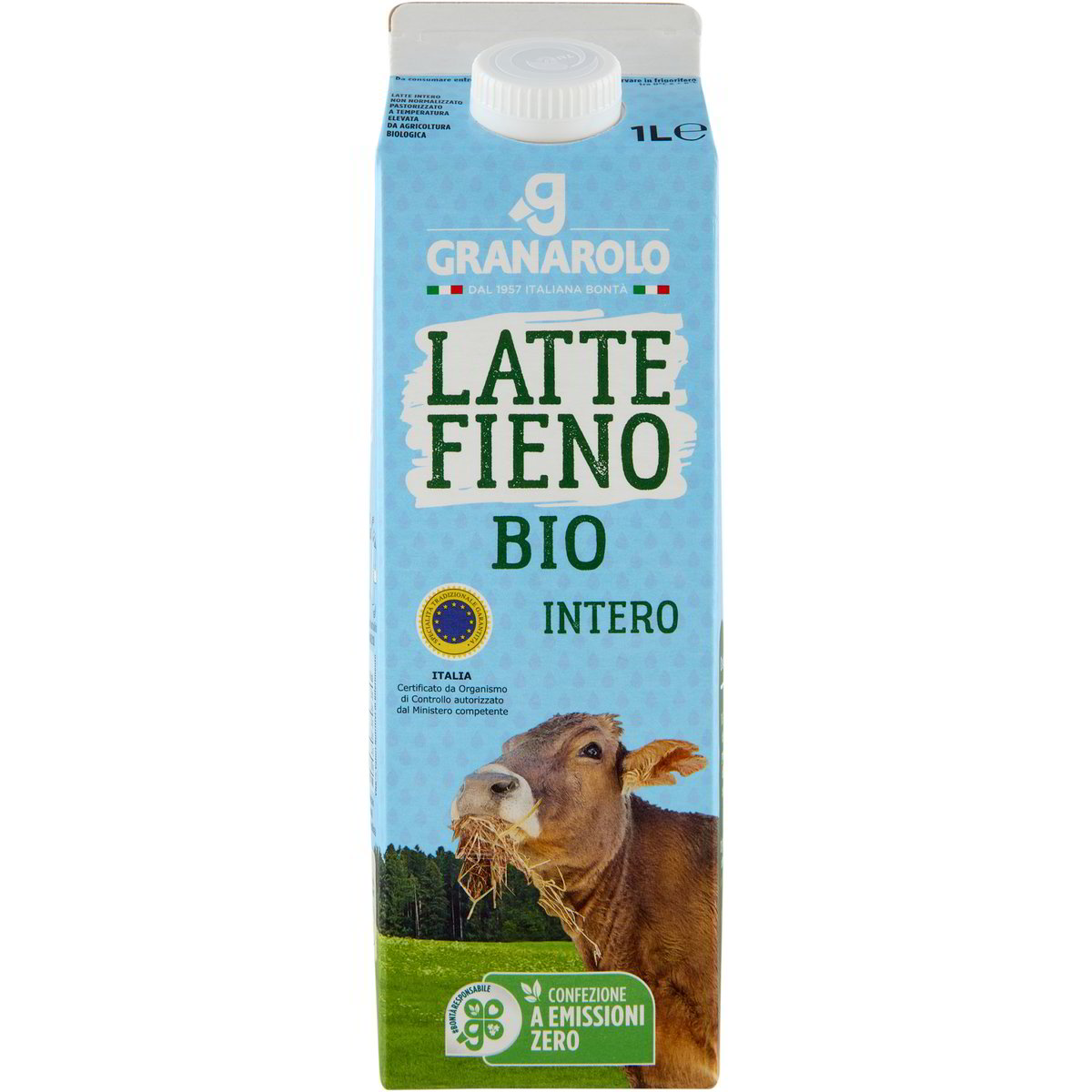 Latte intero fieno GRANAROLO 1000 ML - Coop Shop