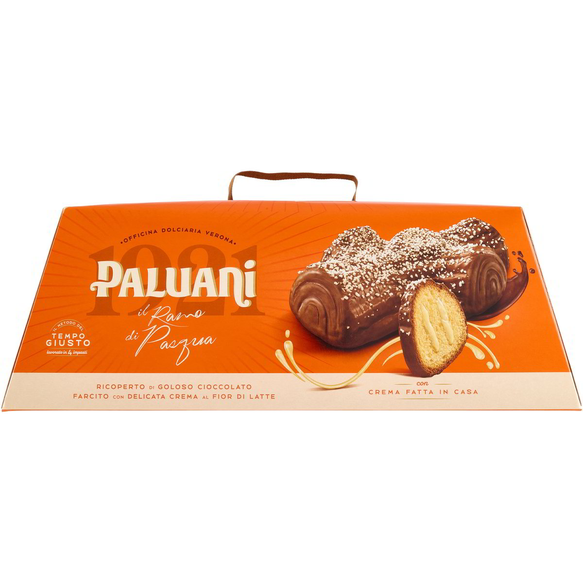 Torta ramo di pasqua PALUANI 750 G - Coop Shop