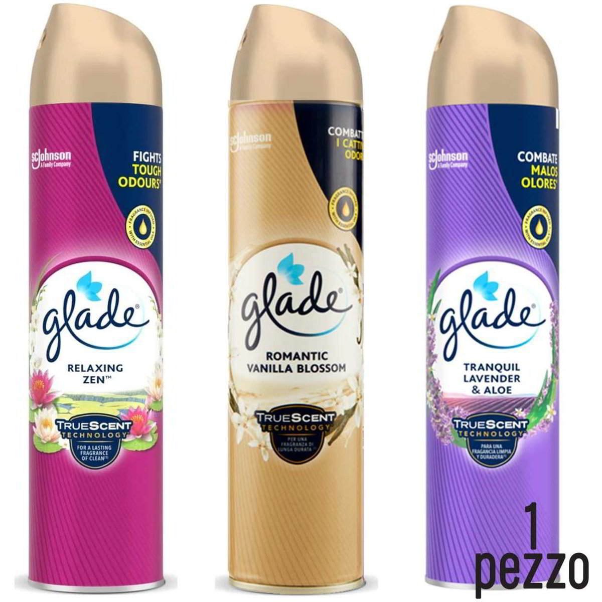 Deodorante per ambienti spray GLADE 300 ML - Coop Shop