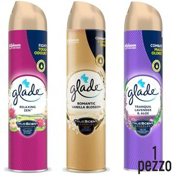 Deodorante per ambienti spray GLADE 300 ML - Coop Shop