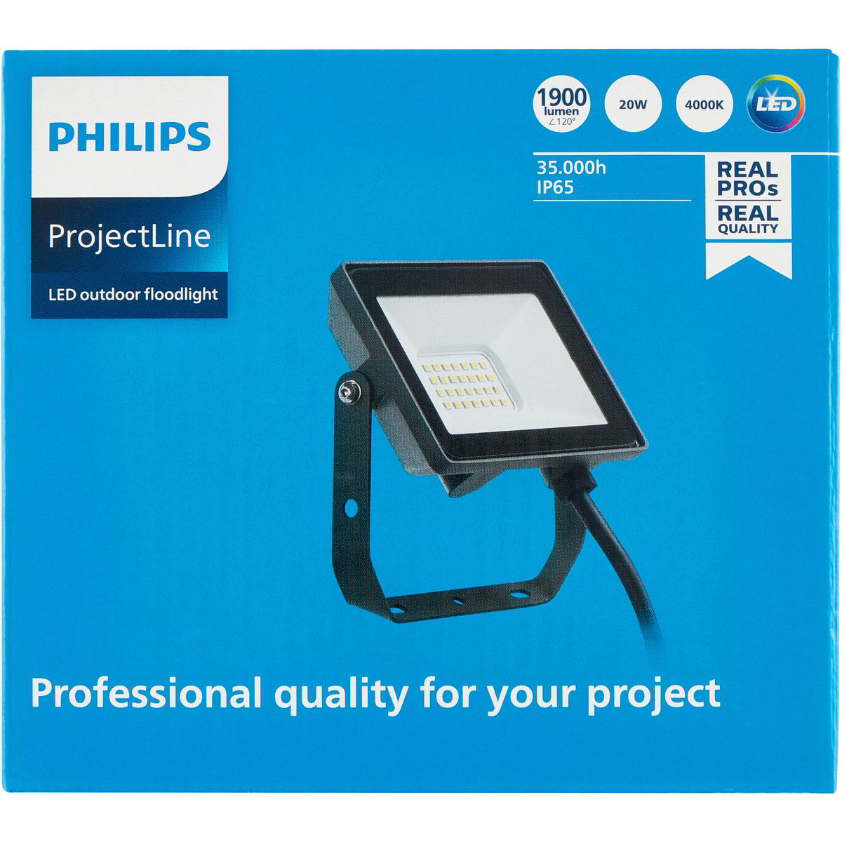 Faro a led 20w PHILIPS 1 PZ - Coop Shop