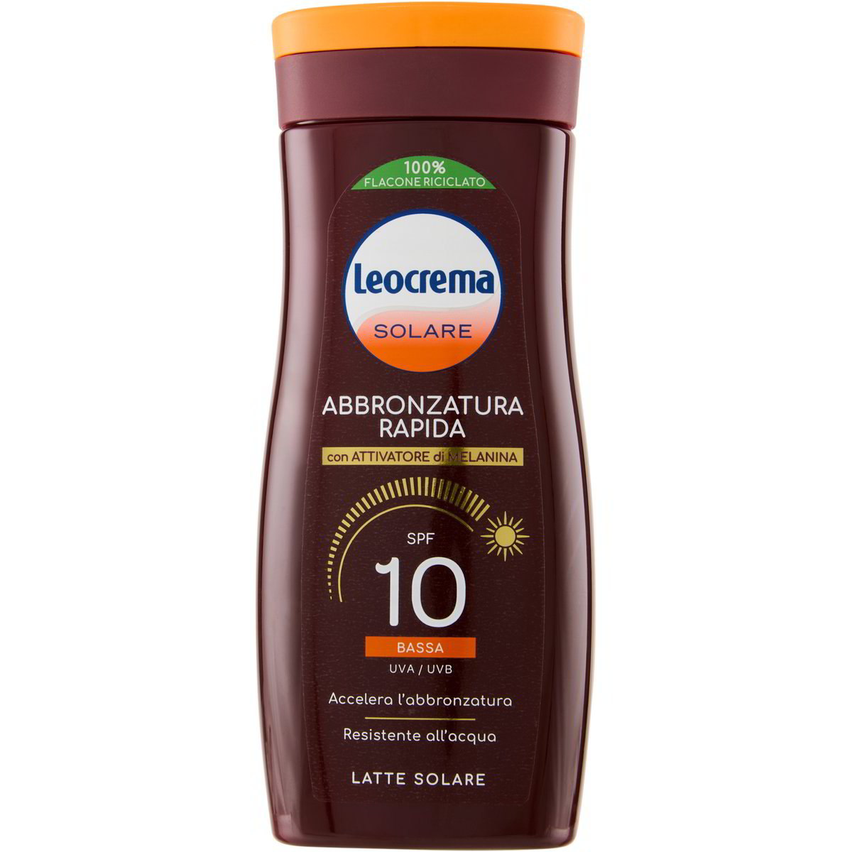 Solare latte abbronzatura rapida spf10 LEOCREMA 200 ML - Coop Shop