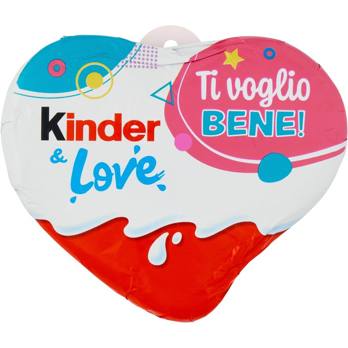 Cioccolatini kinder love FERRERO 37 G - Coop Shop
