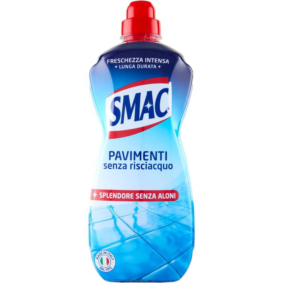Detergente express pavimenti freschezza intensa SMAC 1000 ML - Coop Shop