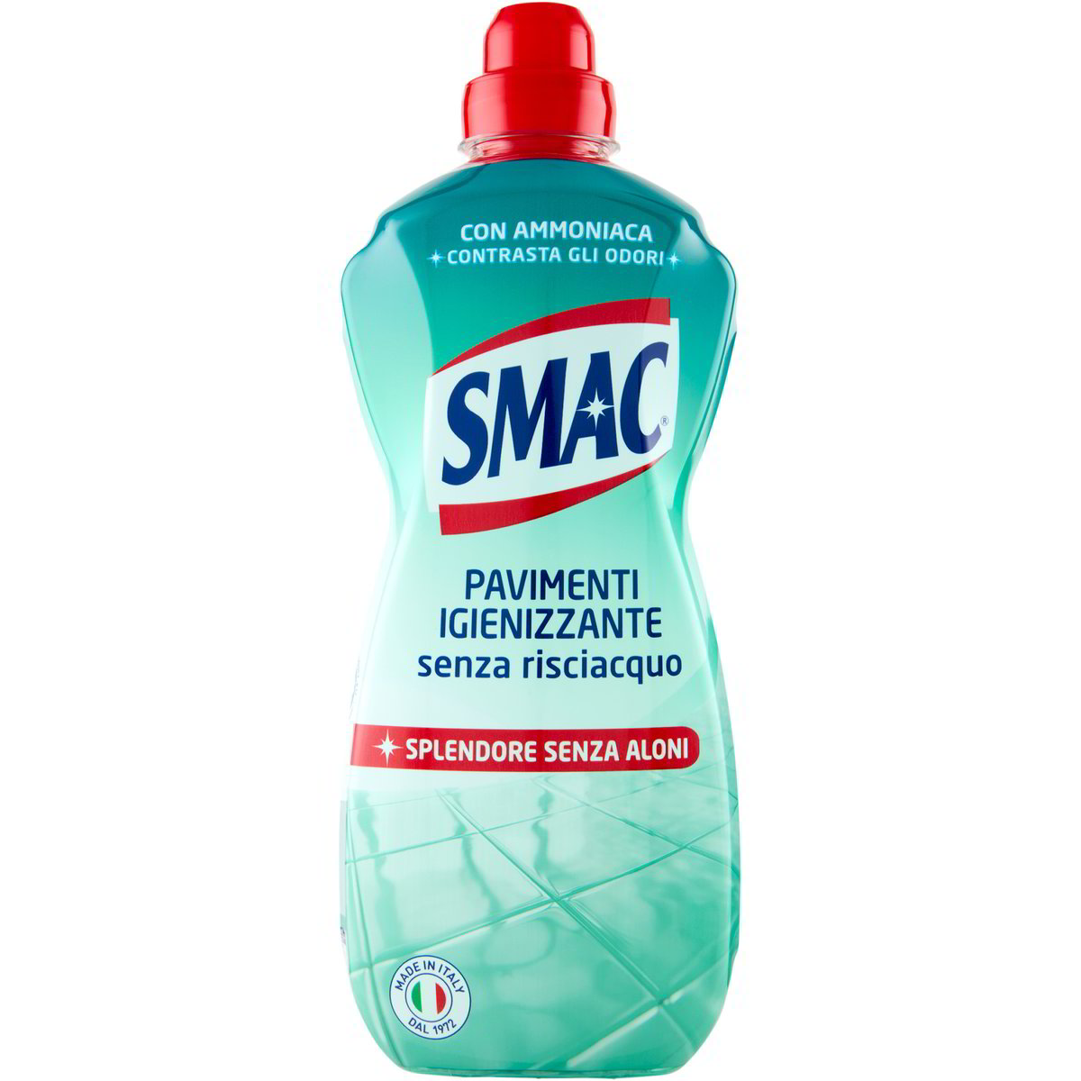 Detergente express pavimenti igienizzante SMAC 1000 ML - Coop Shop