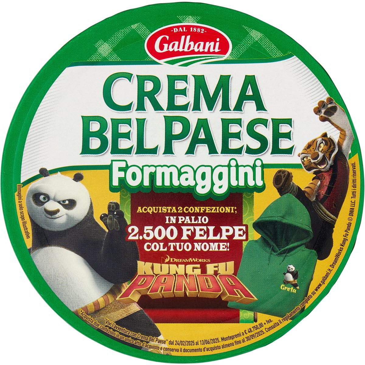 Formaggini in crema GALBANI 175 G - Coop Shop