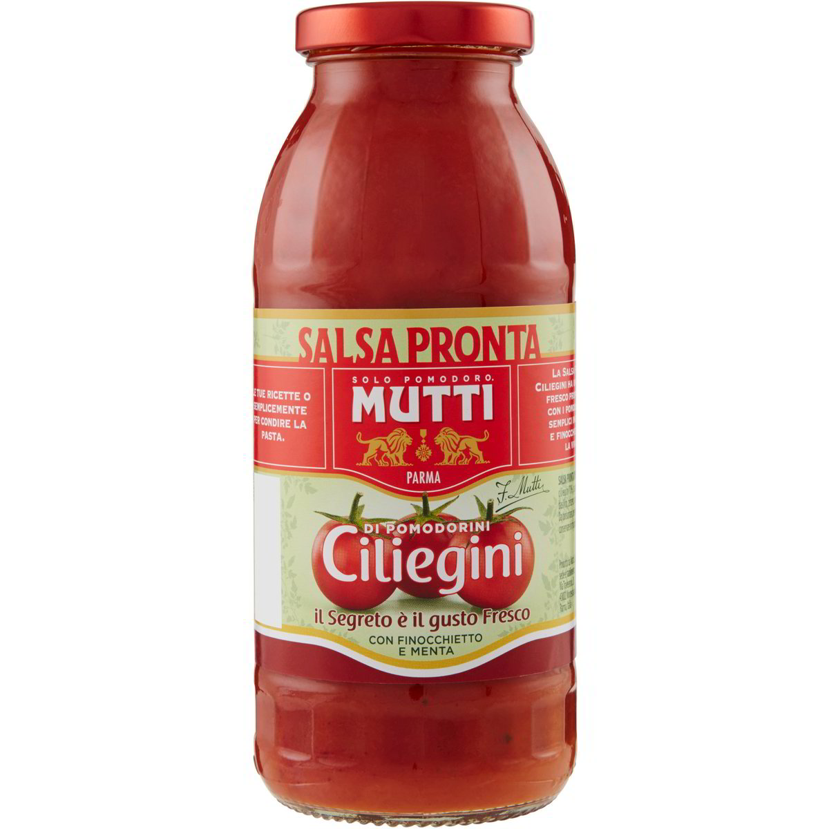 SALSA PR.POM.CIL.MUTTI 400G - Coop Shop