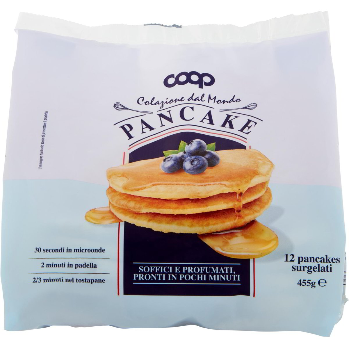 Pancake x12 COOP 455 G - Coop Shop