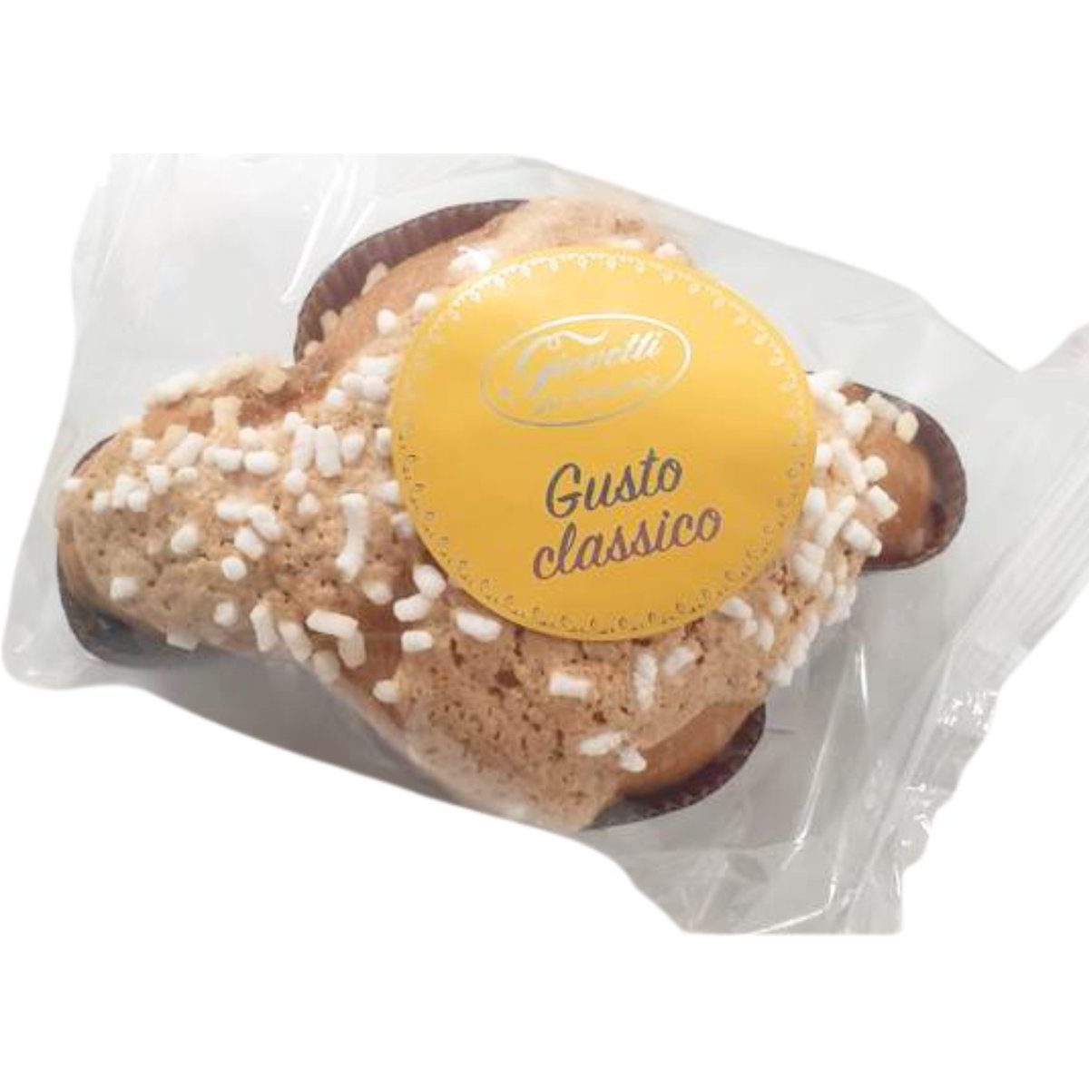Colomba mini colombina classica GIOVETTI 100 G - Coop Shop