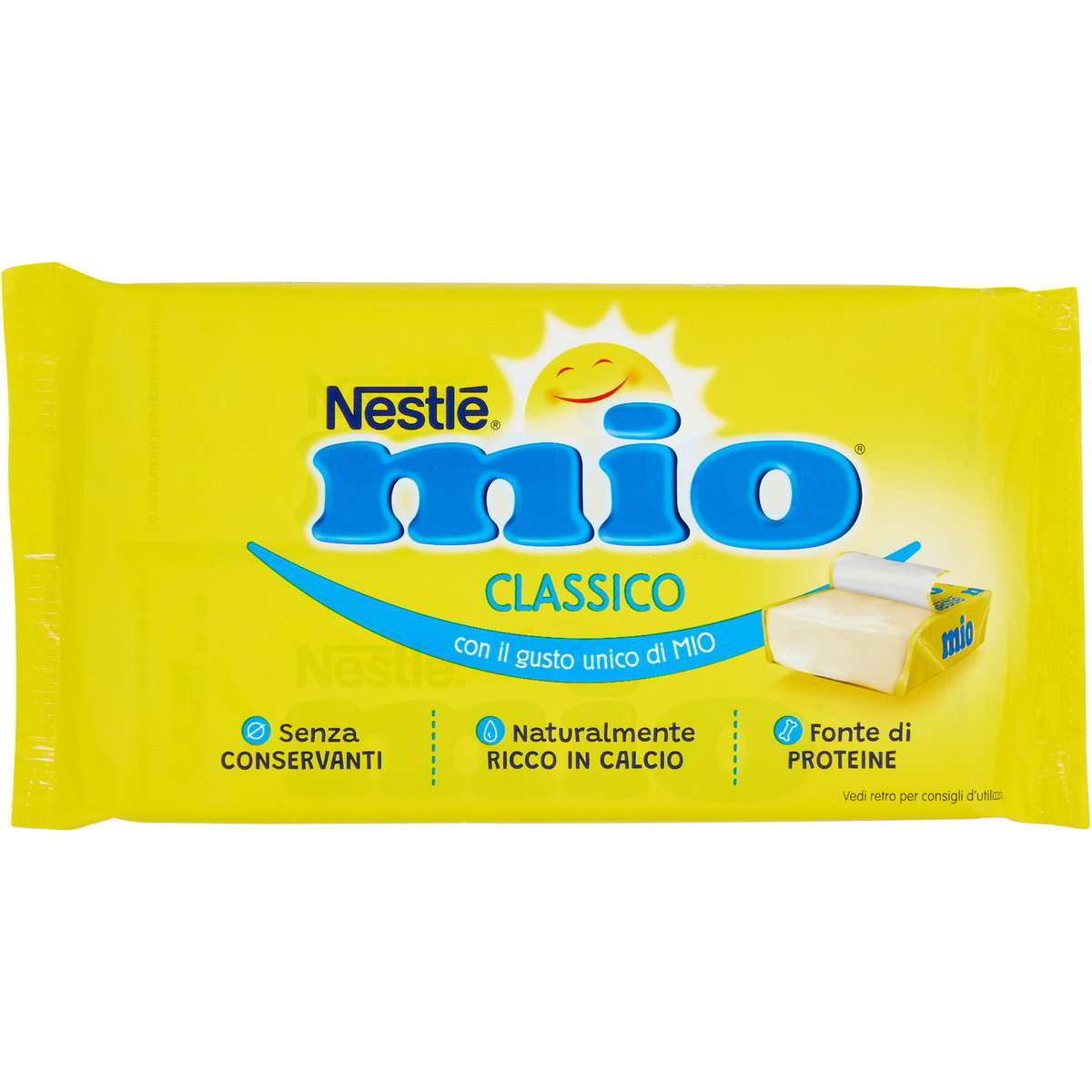 Formaggino mio classico x6 NESTLÉ 125 G - Coop Shop