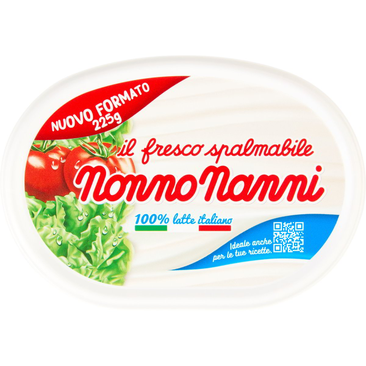 Formaggio spalmabile NONNO NANNI 225 G - Coop Shop