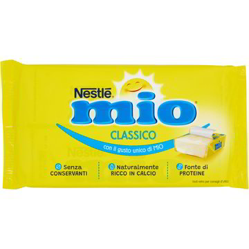 Formaggino mio classico x6 NESTLÉ 125 G - Coop Shop