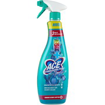 Detergente spray candeggina gentile oxygen ACE 650 ML - Coop Shop