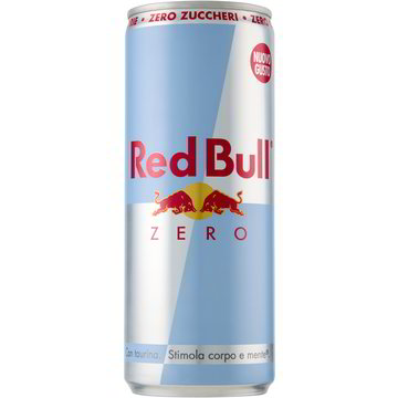 Bevanda energetica energy drink Zero Calorie RED BULL 250 ML - Coop Shop