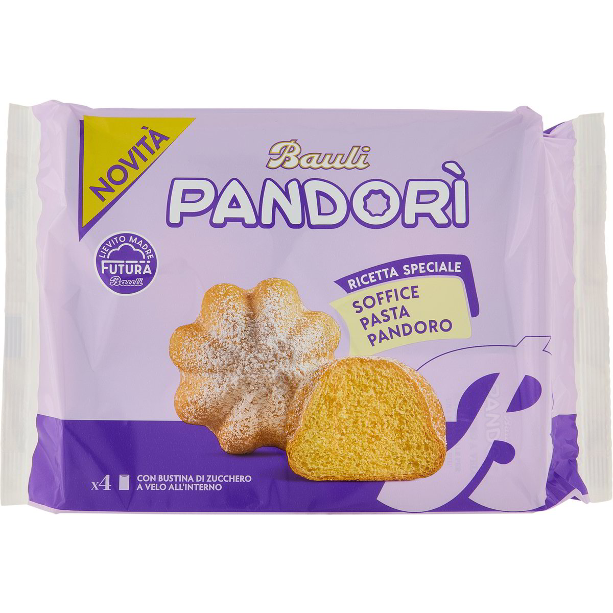 Pandorì classico BAULI 150 G - Coop Shop