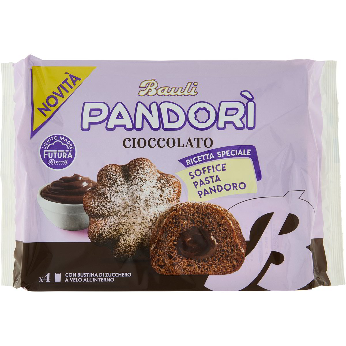 Pandorì al cioccolato BAULI 178 G - Coop Shop