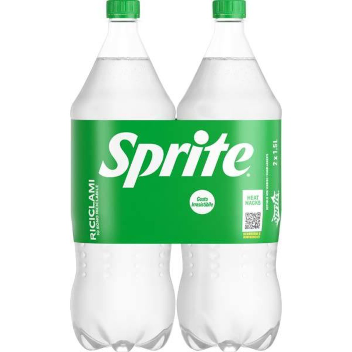Sprite SPRITE 2 X 1500 ML - Coop Shop