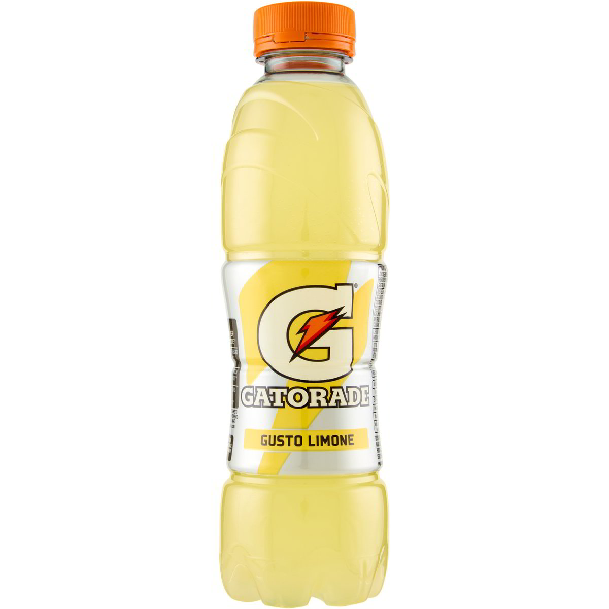 Integratore salino limone GATORADE 500 ML - Coop Shop