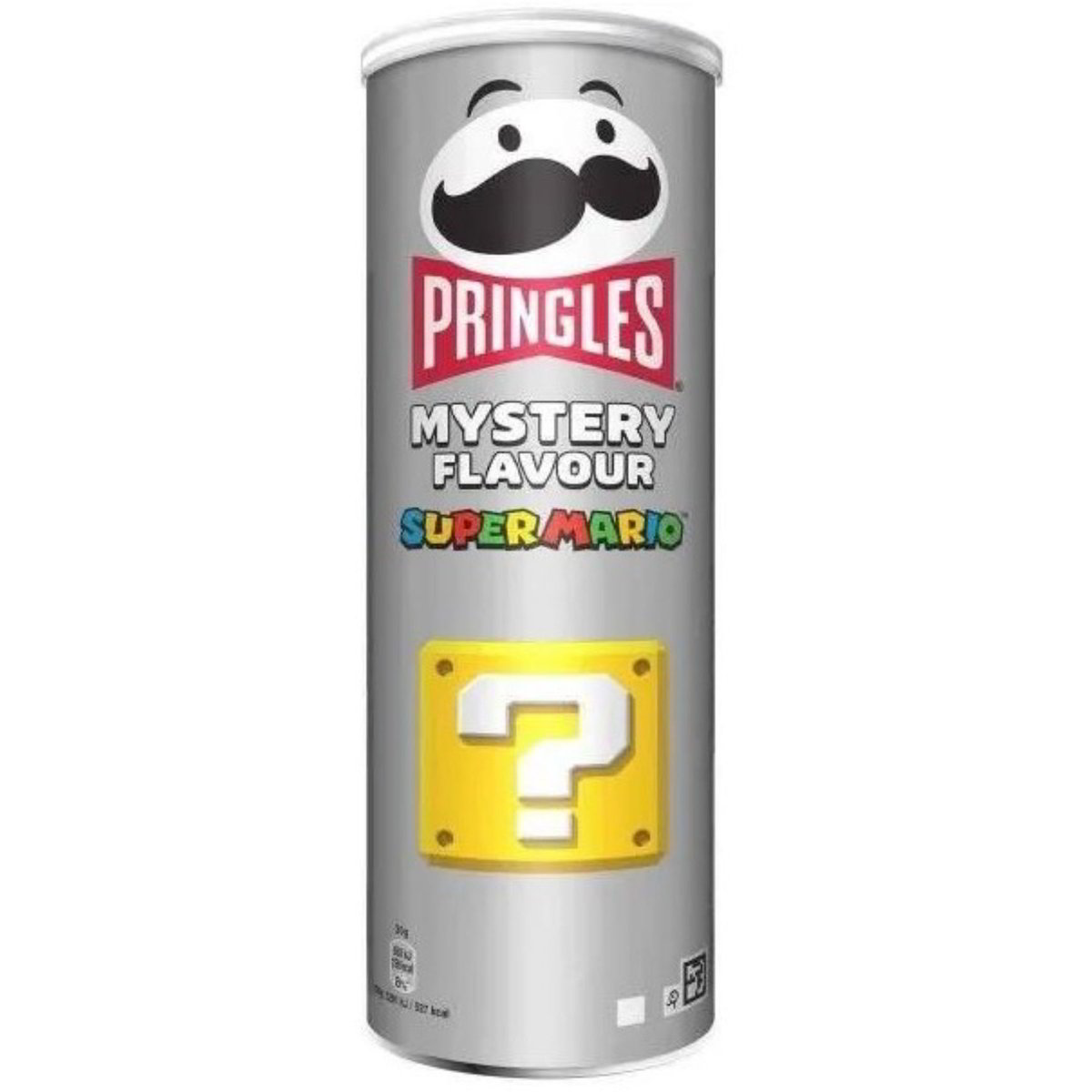 Patatine super mario gusto misterioso PRINGLES 165 G - Coop Shop