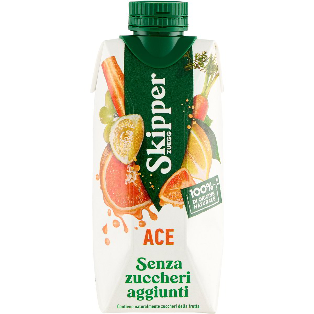 Succo all'ace senza zuccheri aggiunti SKIPPER 330 ML - Coop Shop