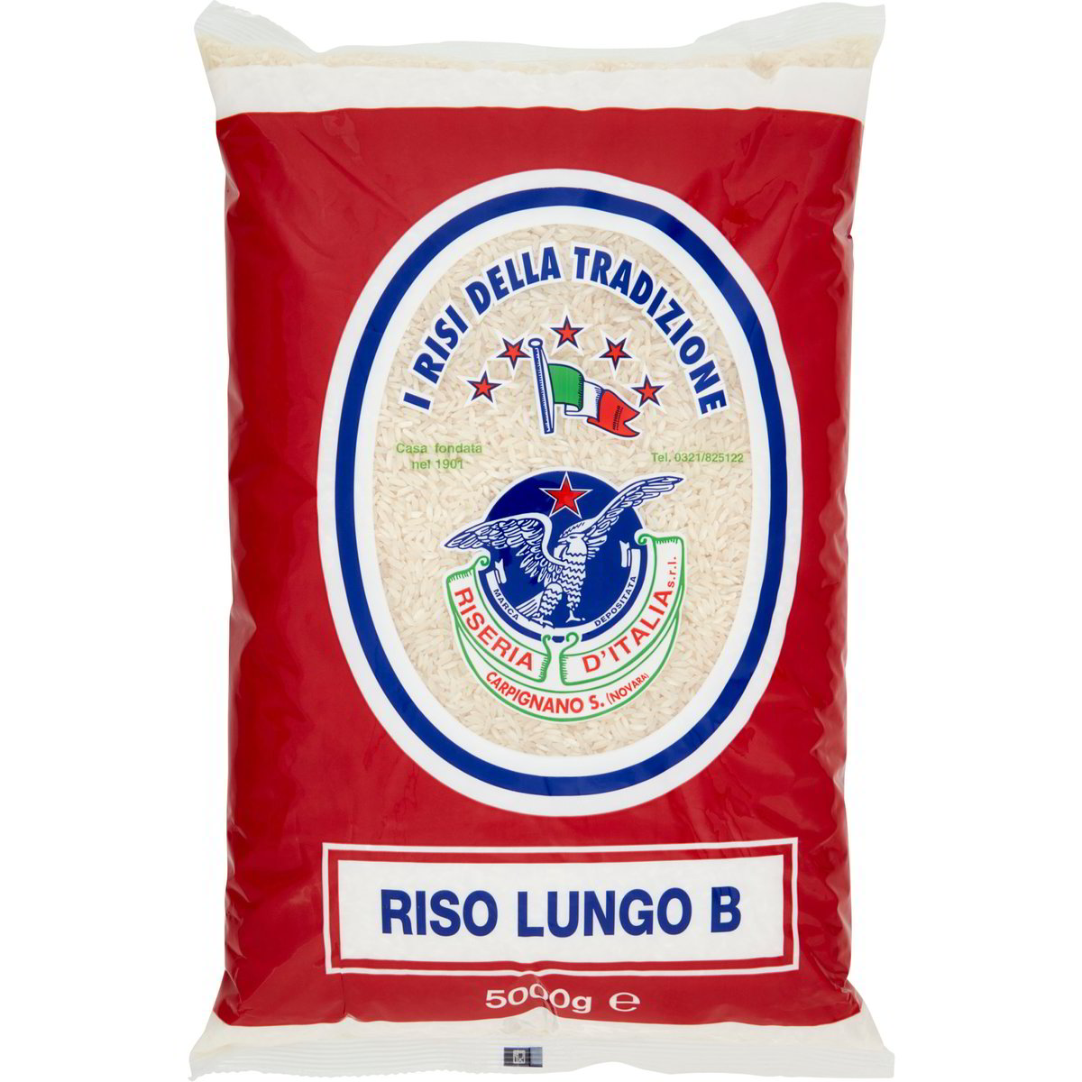 Riso a chicco lungo MITTINO 5000 GR - Coop Shop