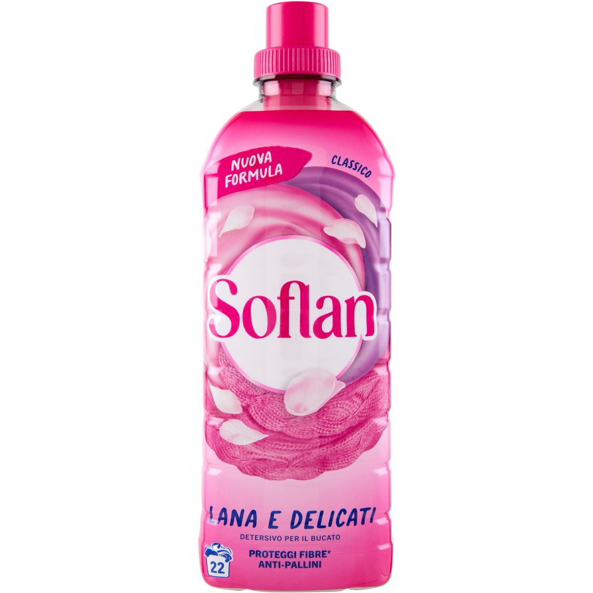 Detersivo lavatrice lana e delicati x22 SOFLAN 900 ML - Coop Shop