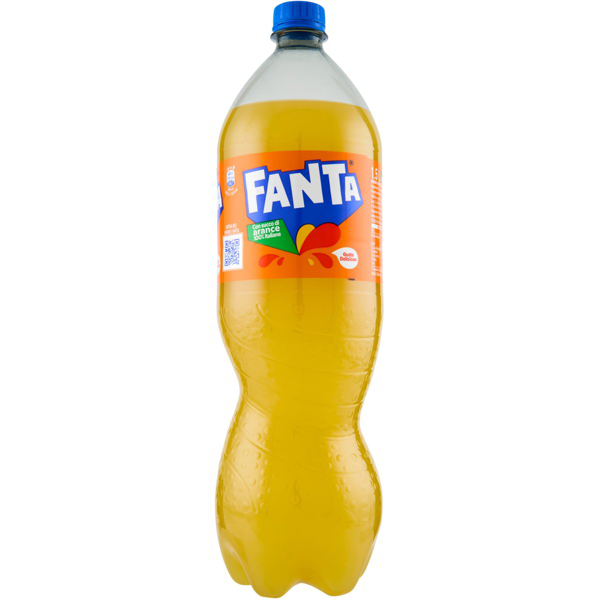 Fanta orange FANTA 1500 ML - Coop Shop