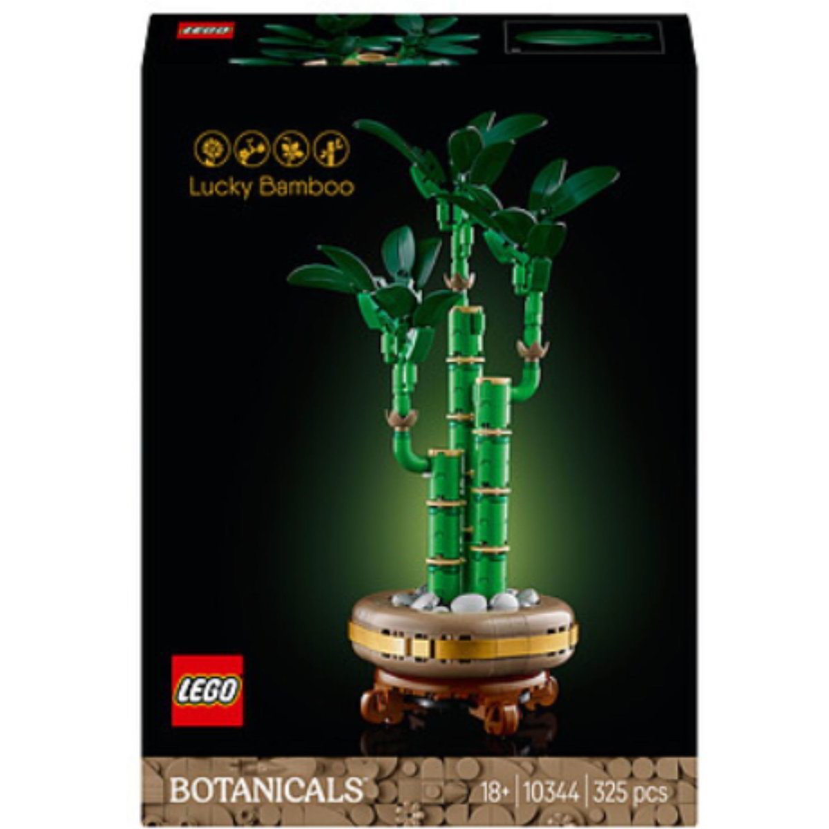 Albero bambu botanical collection LEGO 1 PZ - Coop Shop
