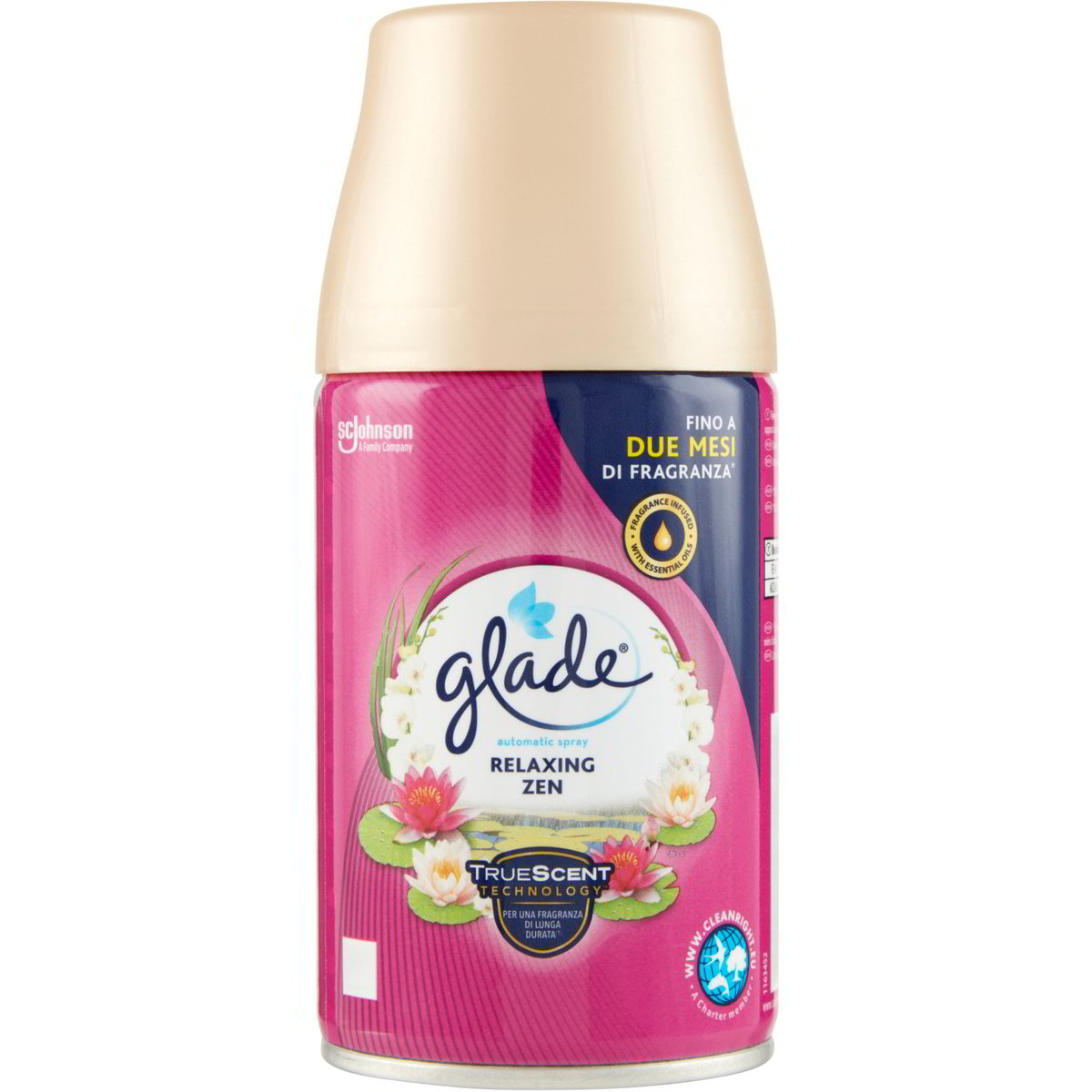 Deodorante ambienti spray automatico relaxing zen GLADE 269 ML - Coop Shop