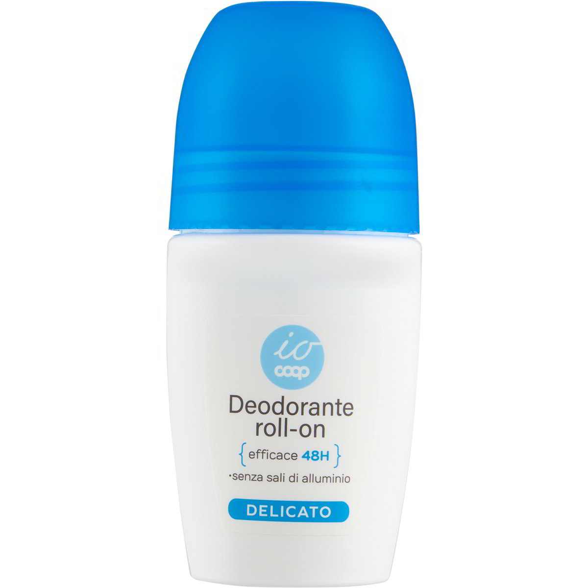 Deodorante roll on delicato COOP - IO 50 ML - Coop Shop