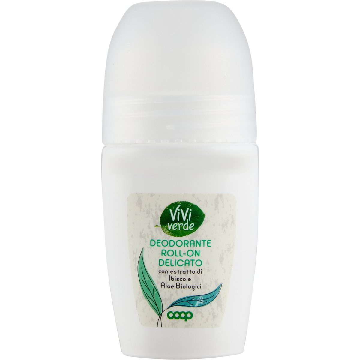 Deodorante delicato roll on COOP - VIVI VERDE 50 ML - Coop Shop