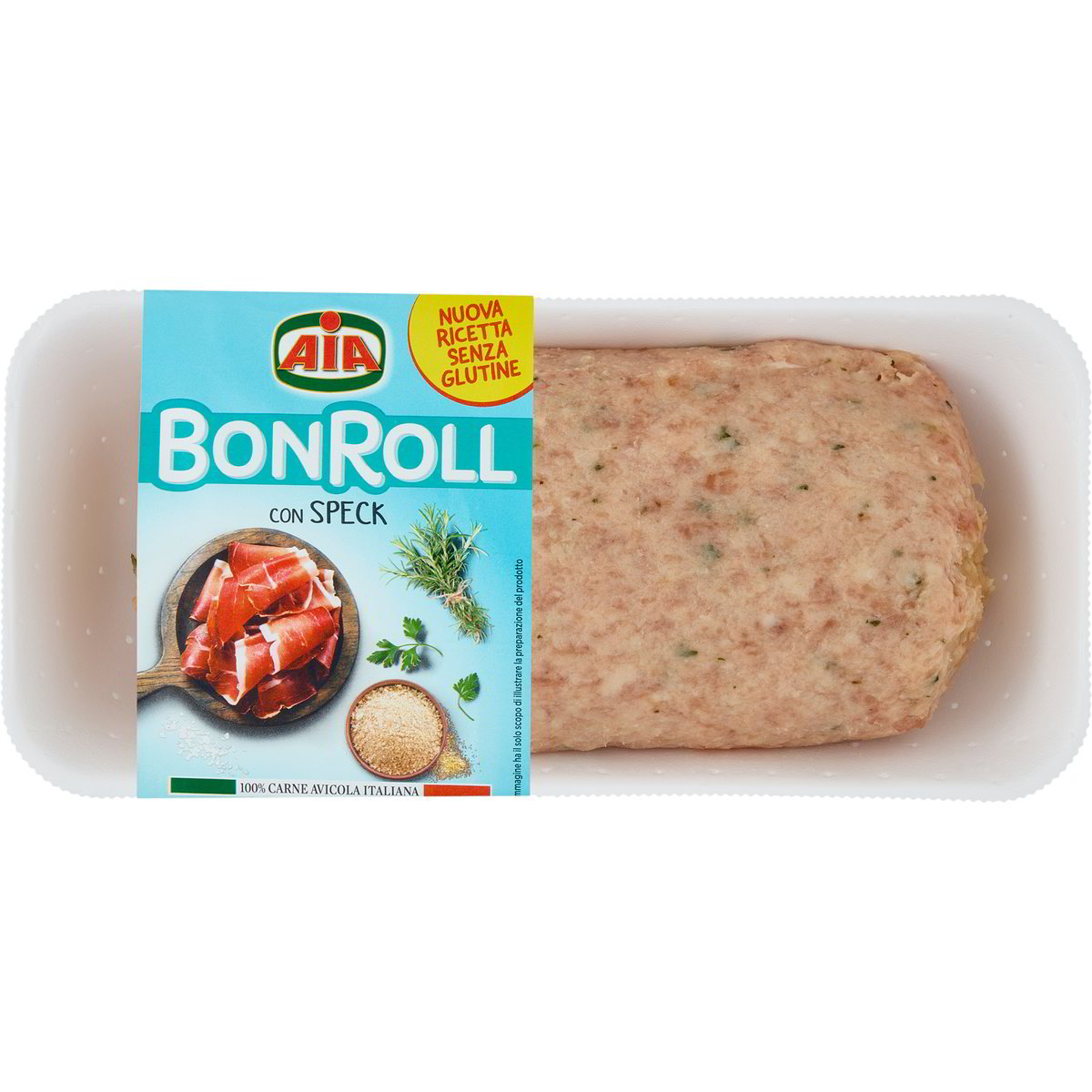 Bon roll con speck AIA 680 G - Coop Shop
