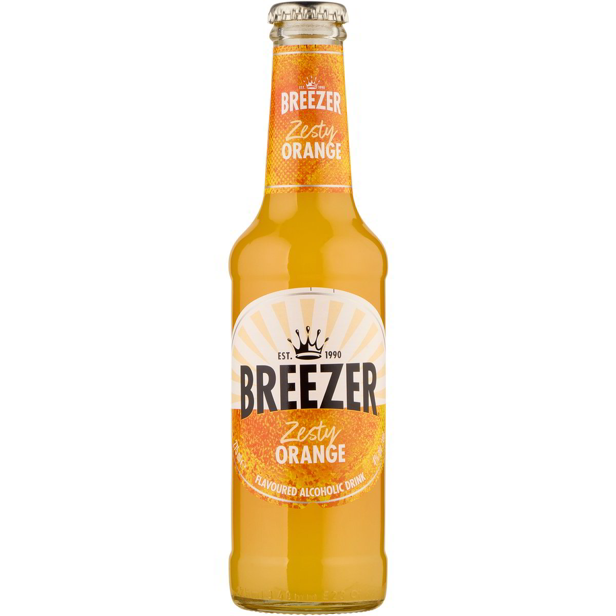 Breezer orange BACARDI 275 ML - Coop Shop