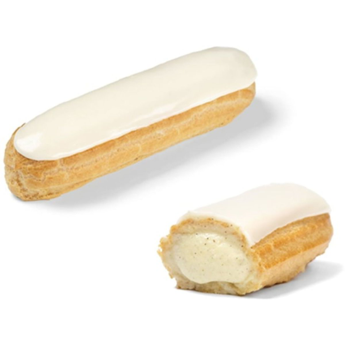 Eclairs alla vaniglia 80 G - Coop Shop