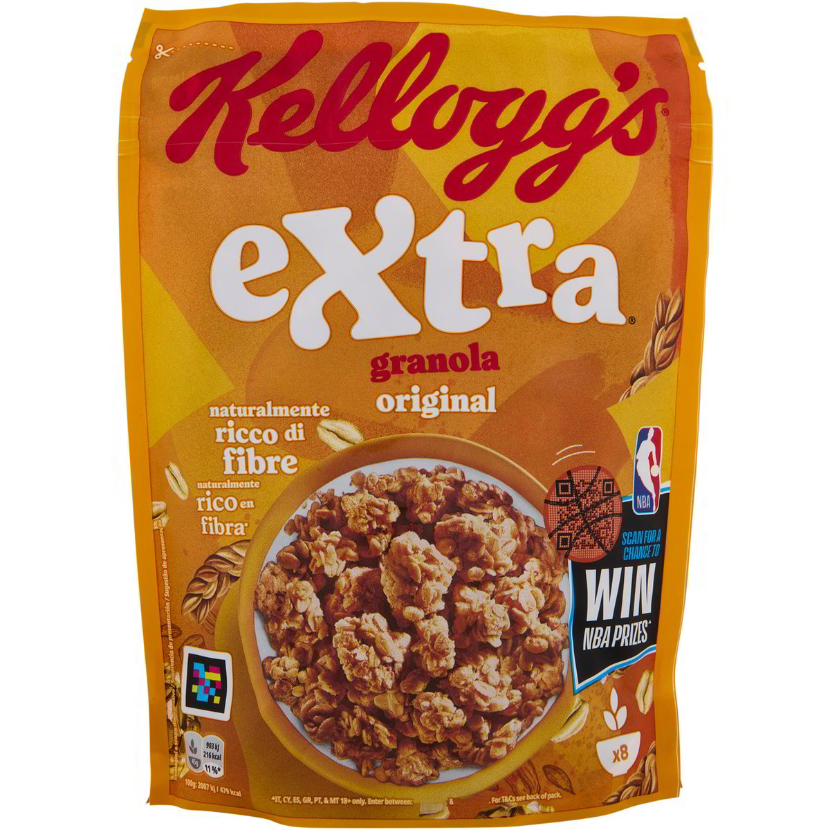 Cereali extra classici KELLOGG'S 375 G - Coop Shop