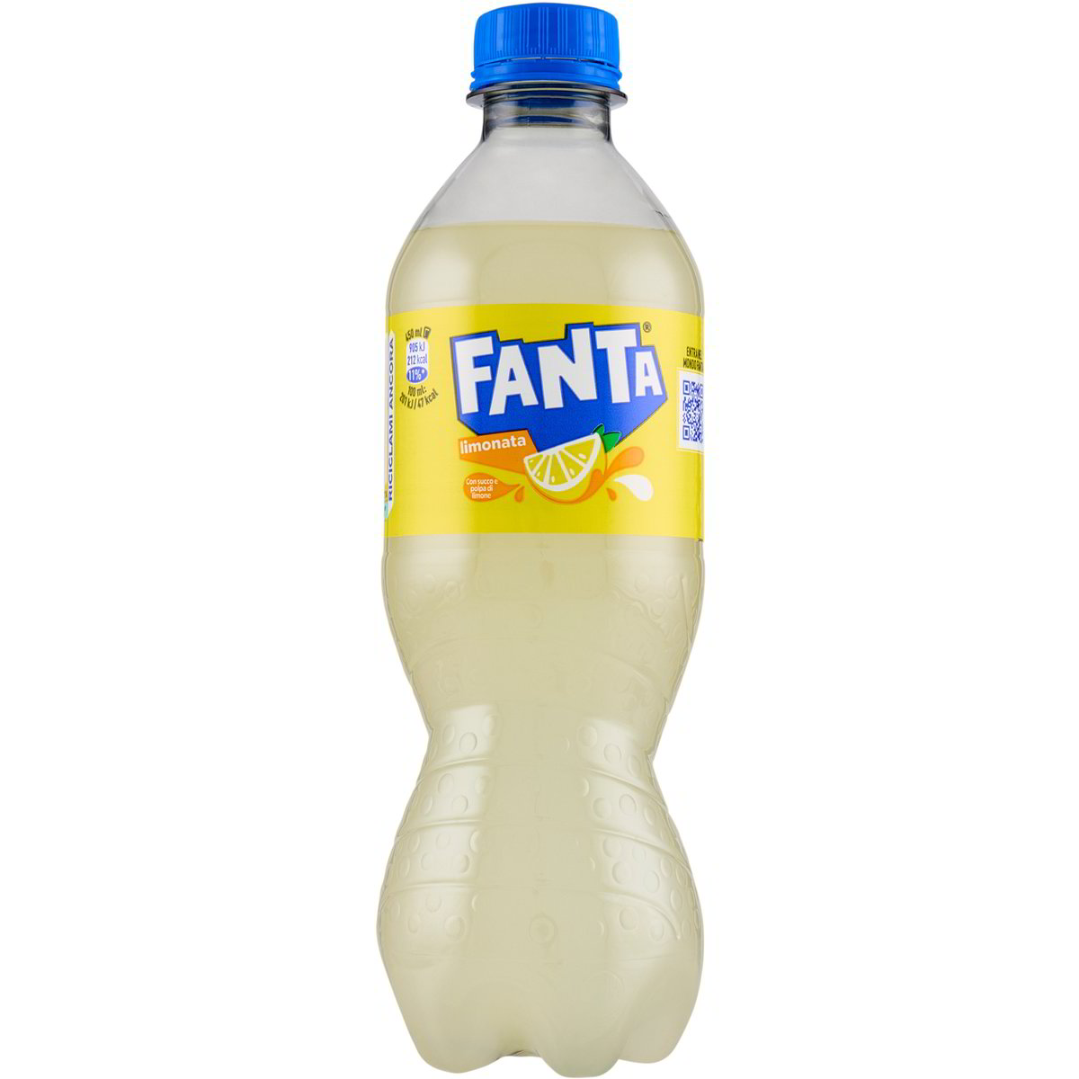 Fanta lemon FANTA 450 ML - Coop Shop