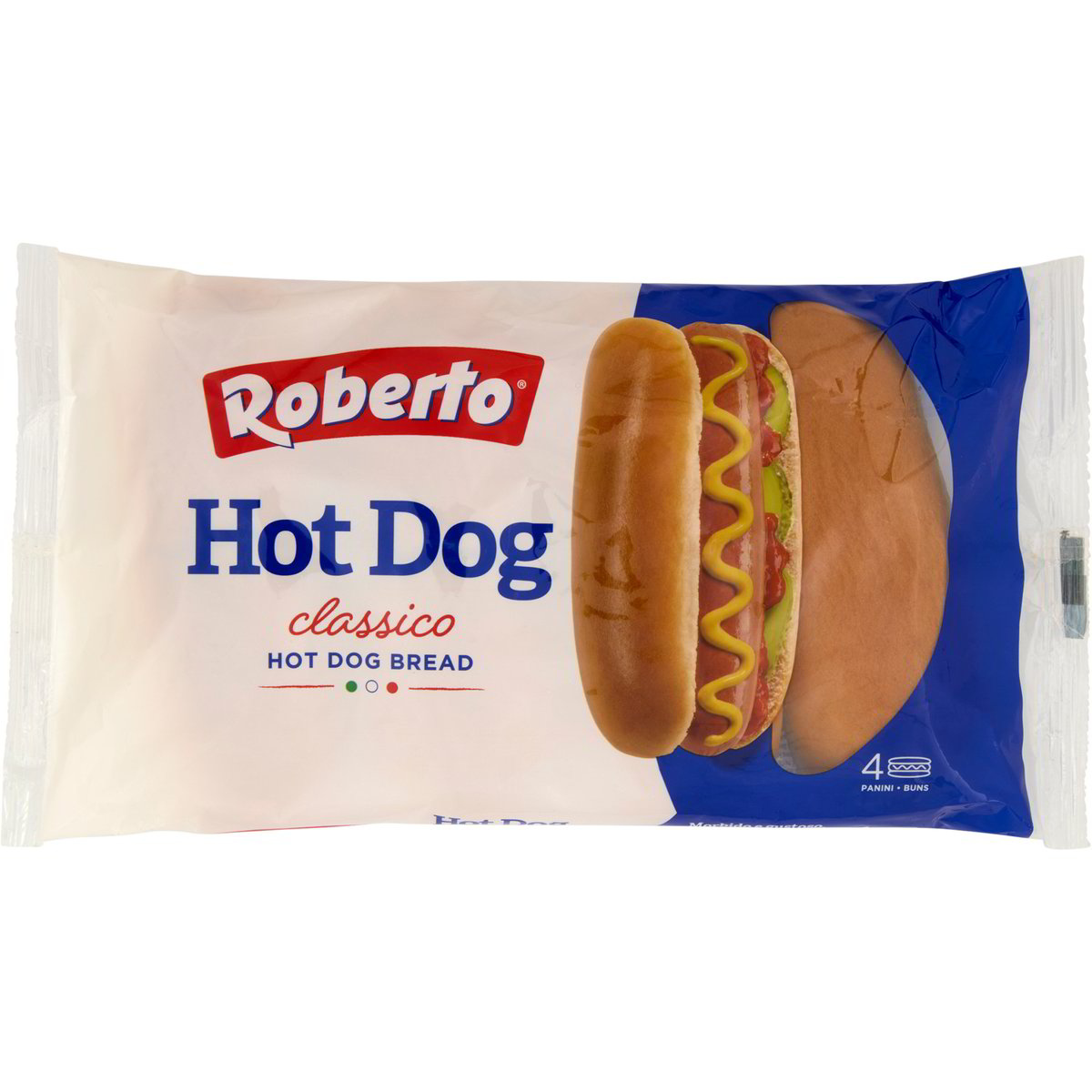 Pane per hot dog ROBERTO 250 G - Coop Shop