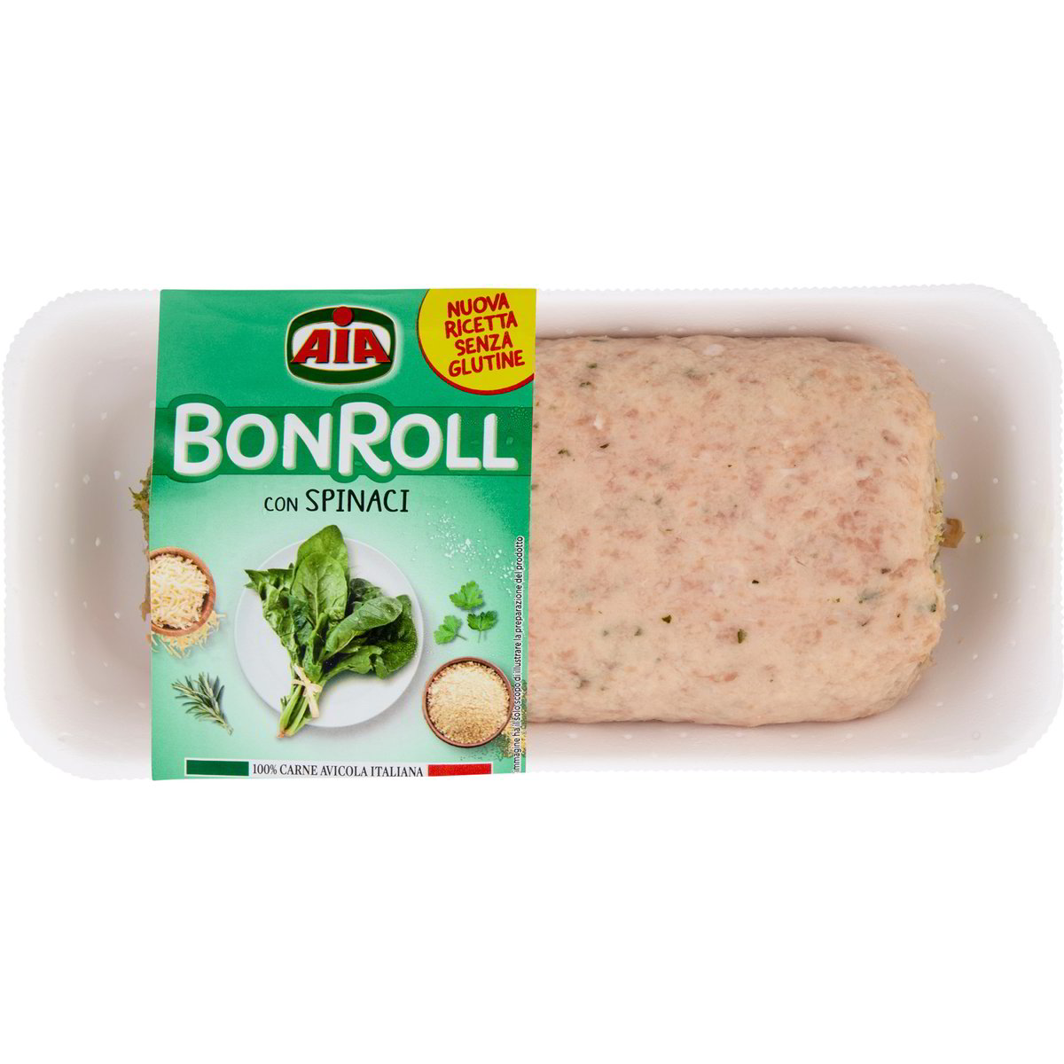 Bon roll con spinaci AIA 680 G - Coop Shop
