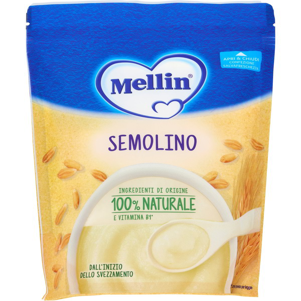 Semolino MELLIN 200 G - Coop Shop