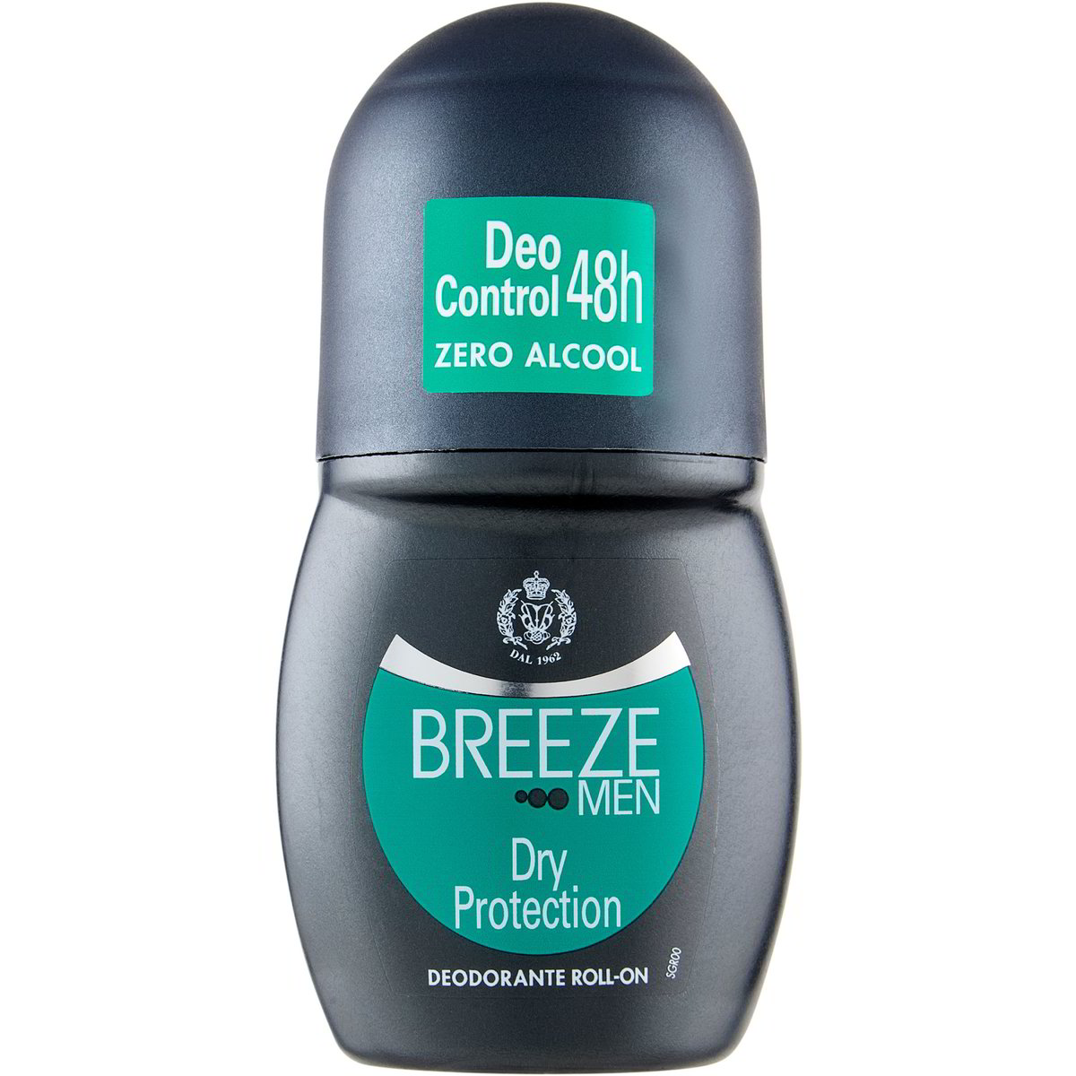 Deodorante roll on breeze men BREEZE 50 ML - Coop Shop