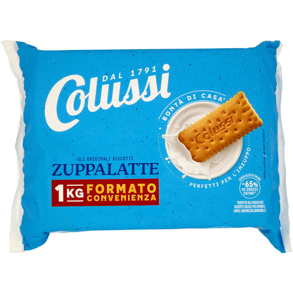 Biscotti zuppalatte COLUSSI 1000 G - Coop Shop