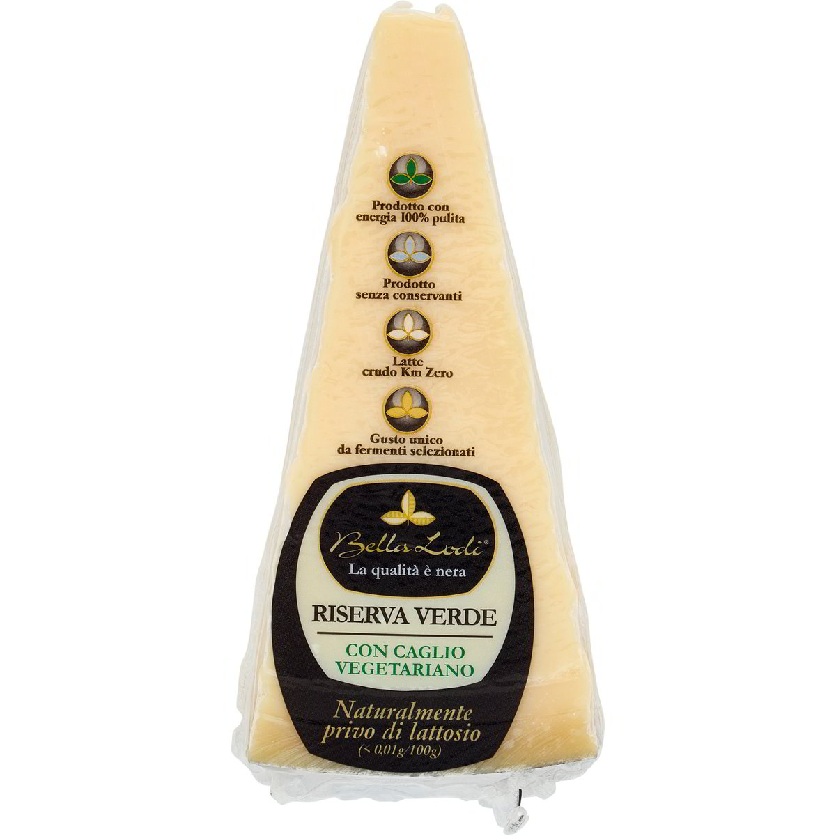 Formaggio riserva verde caglio vegetariano BELLA LODI 200 G - Coop Shop