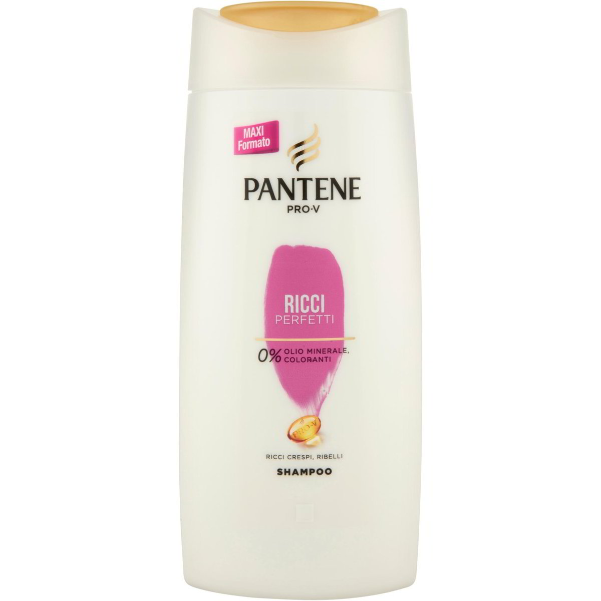 Shampoo capelli ricci perfetti PANTENE 675 ML - Coop Shop