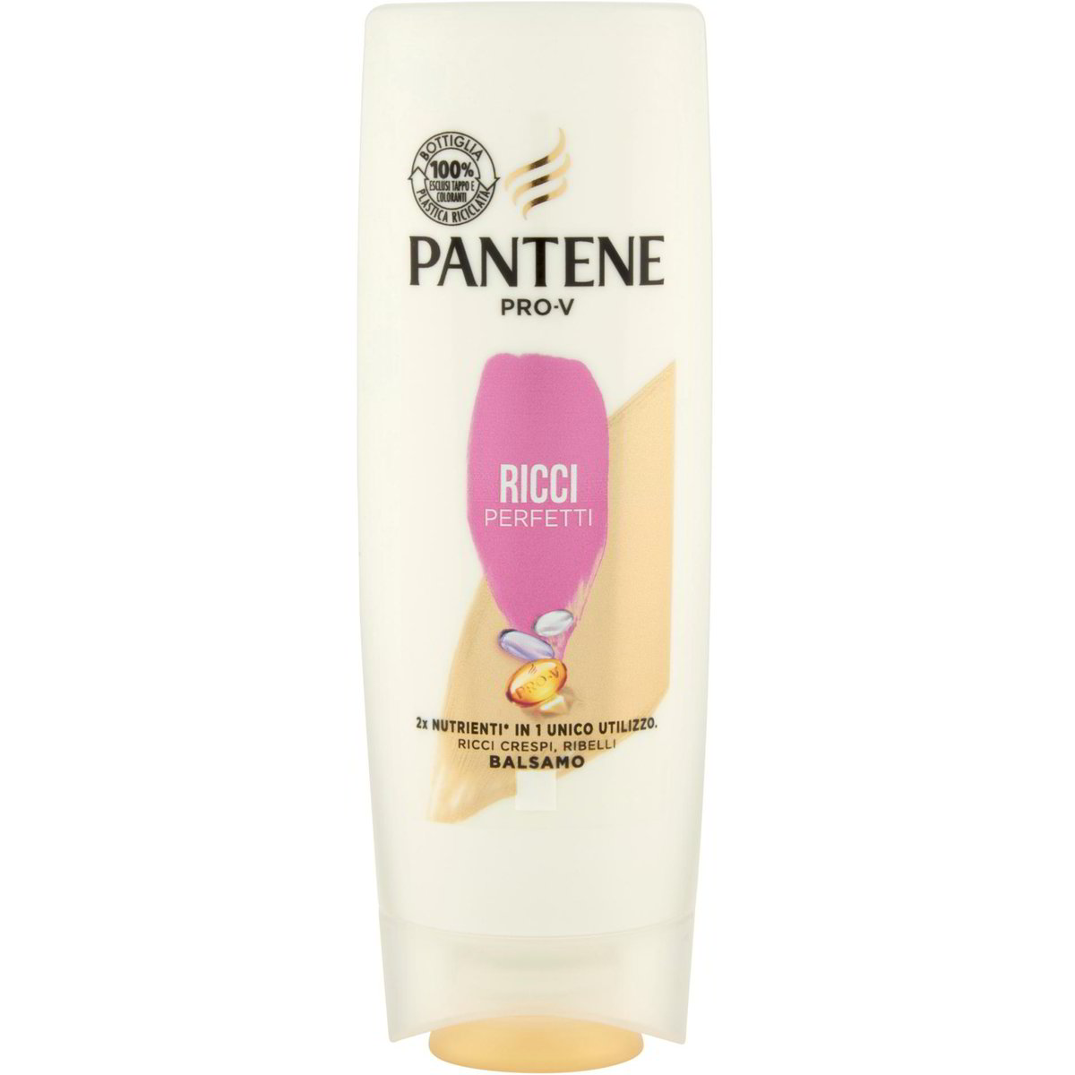 Balsamo ricci perfetti pro-v PANTENE 180 ML - Coop Shop