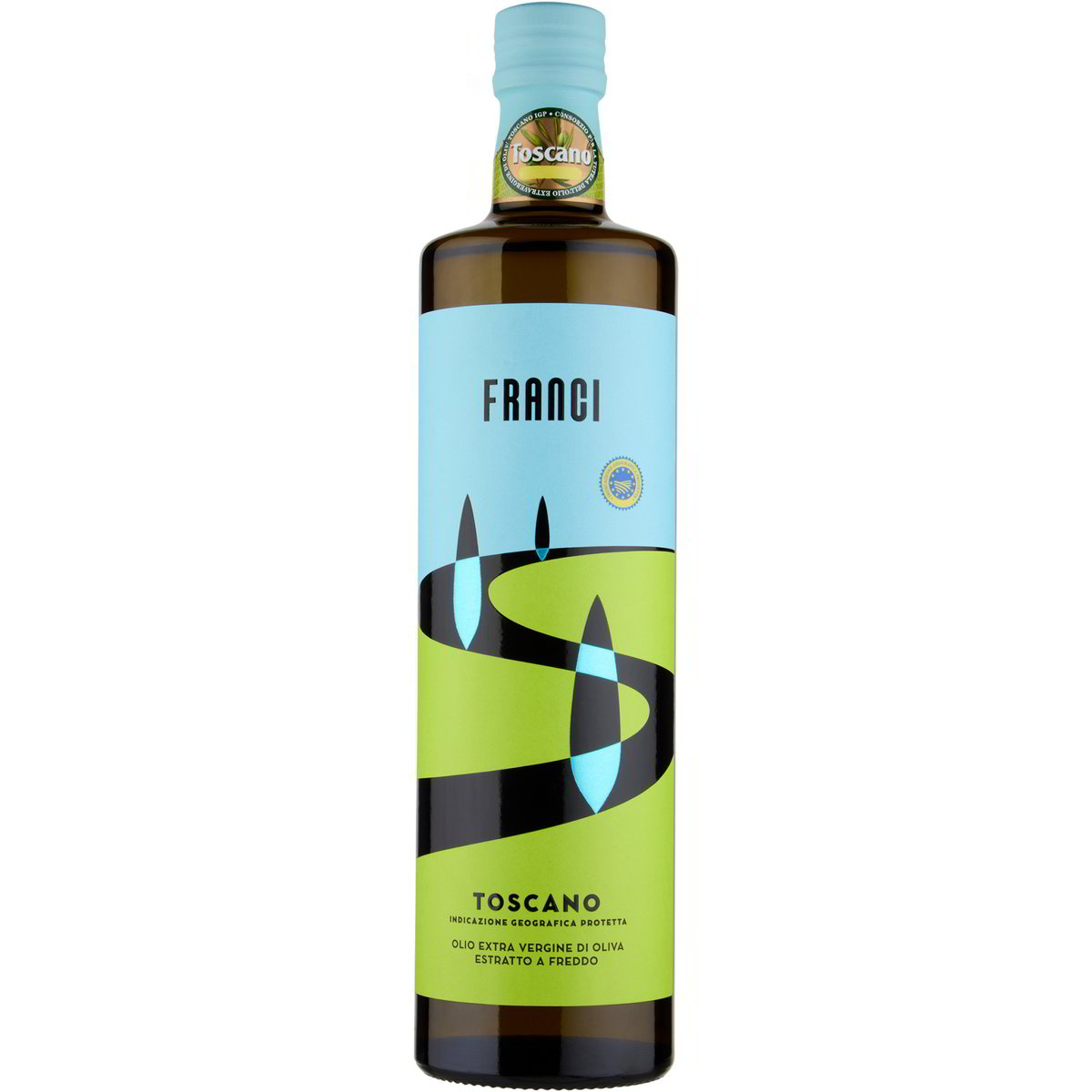 Olio extravergine d'oliva igp toscano FRANTOIO FRANCI 750 ML - Coop Shop
