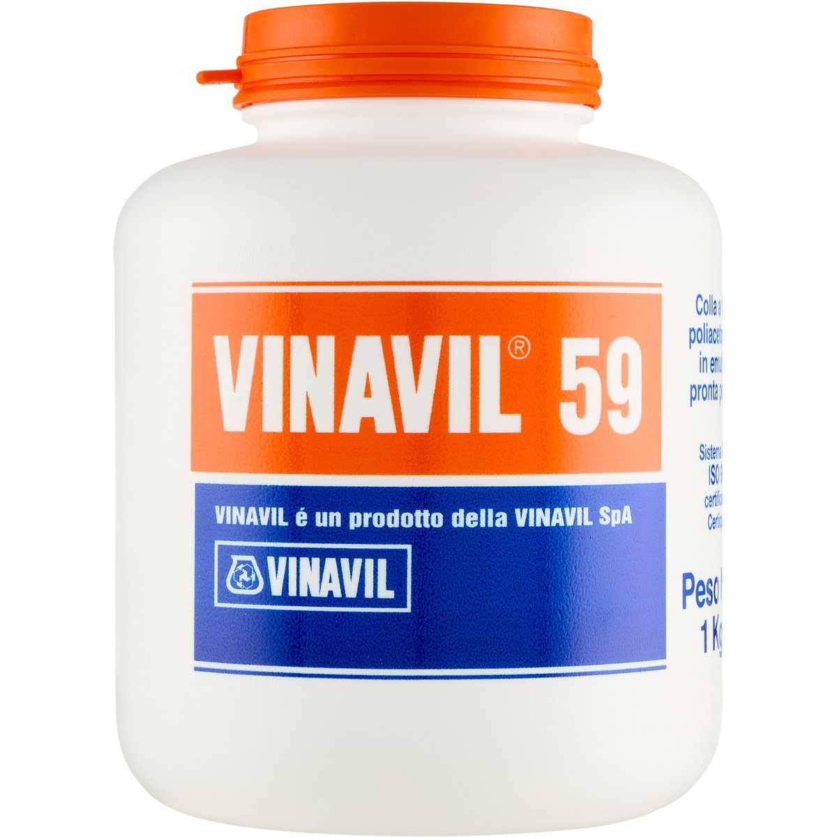 Colla vinavil 59 BISON/BOSTIK 1000 G - Coop Shop