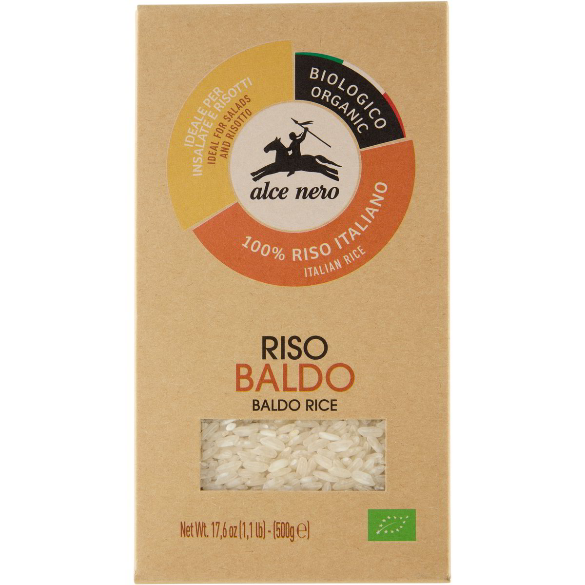 Riso baldo ALCE NERO 500 G - Coop Shop
